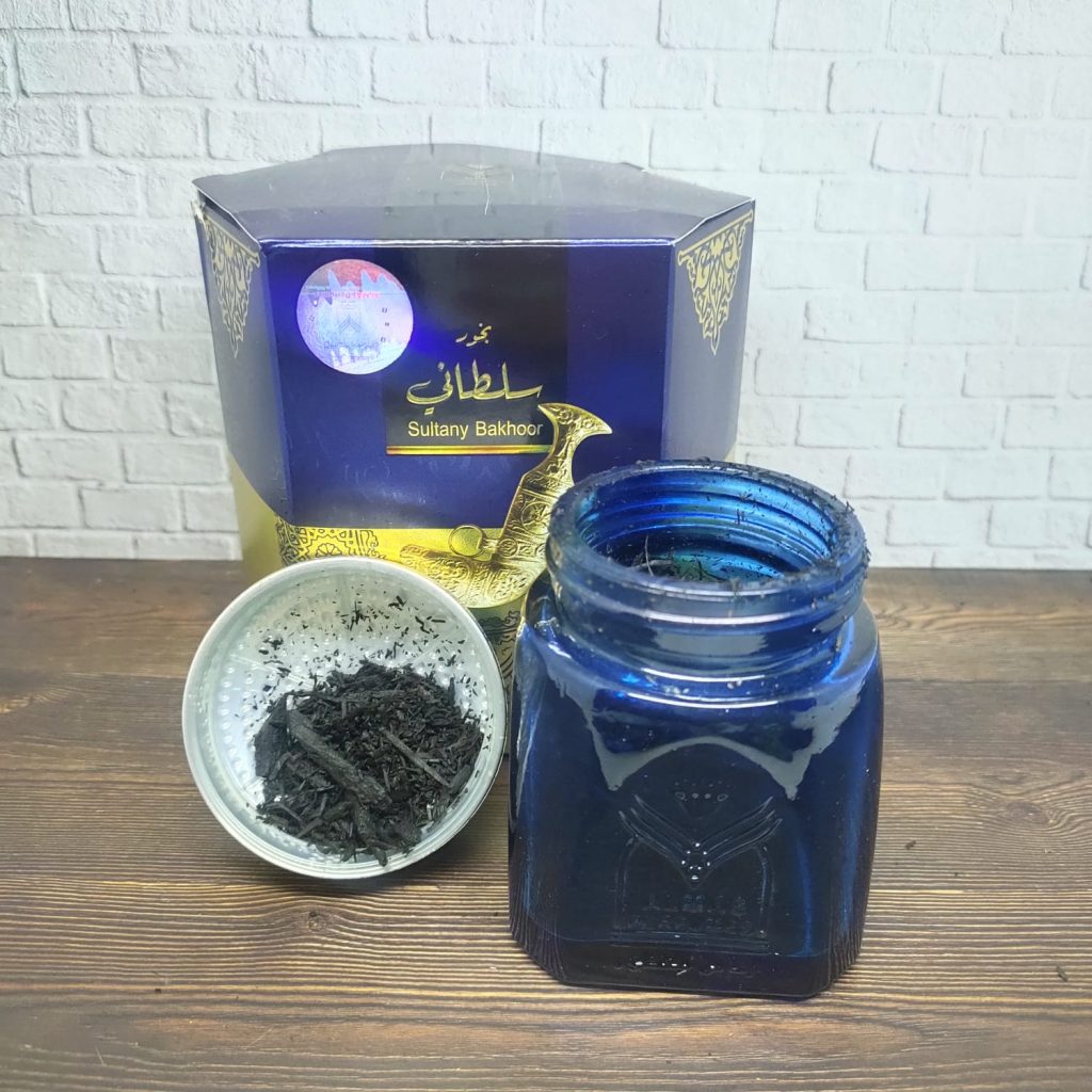 ALMAS BAKHOOR SULTANY 40GR – Asba Jaya Berkah