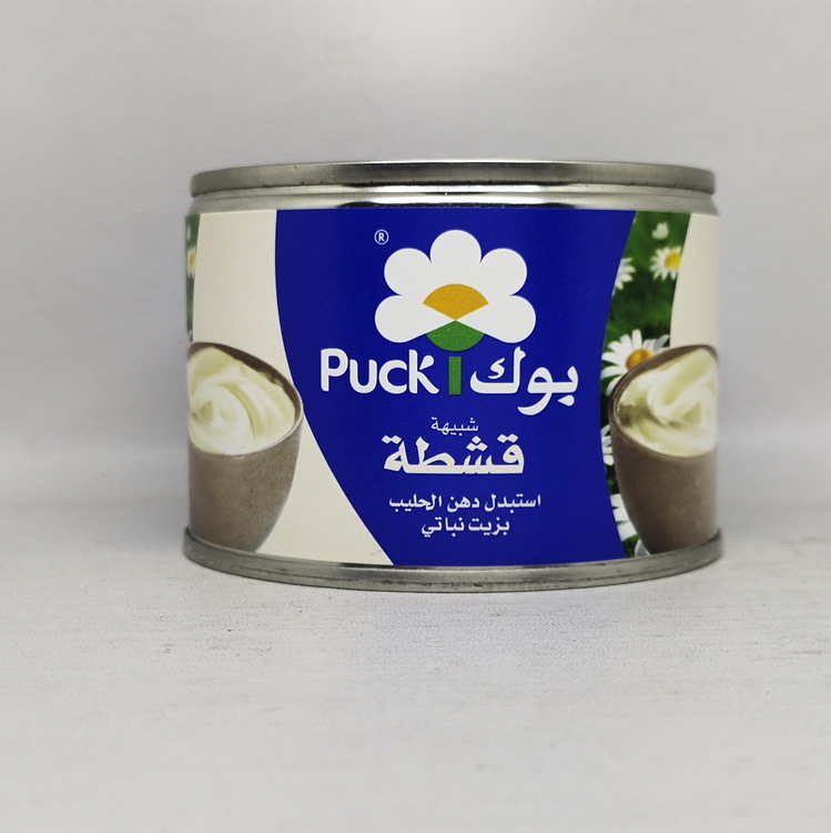 Puck Cream Cheese Spread 240gr – Asba Jaya Berkah