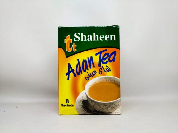 Shaheen Adan Tea 8 Sachets – Asba Jaya Berkah