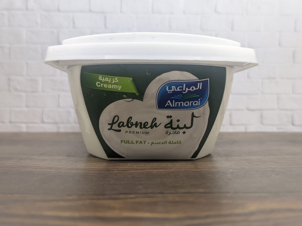 ALMARAI LABNEH PREMIUM FULLFAT 400GR – Asba Jaya Berkah