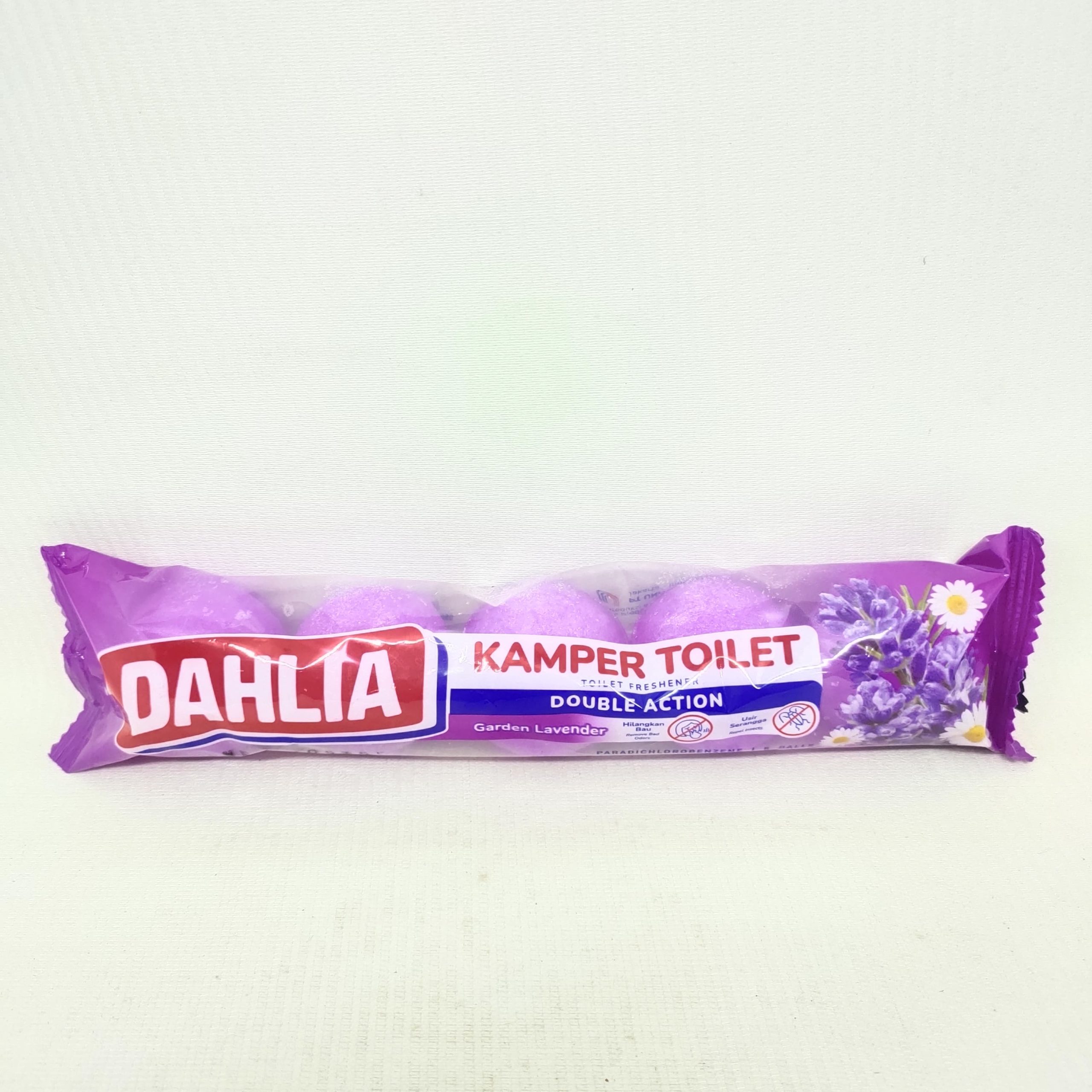 DAHLIA KAMPER TOILET GARDEN LAVENDER 200G – Asba Jaya Berkah